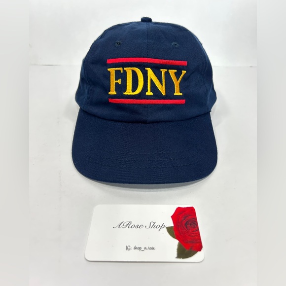 Champion | Accessories | Champion Fdny New York Fire Department Blue ...
